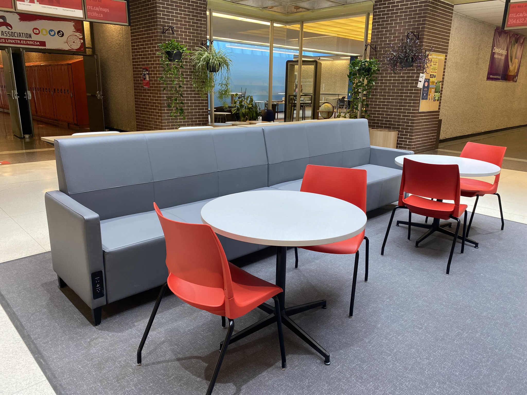 Campus Renewal is exploring a new space! : RRC Polytech: Library and ...