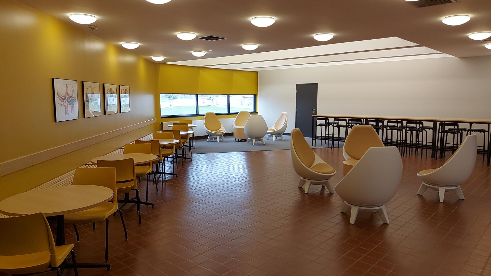 Campus Renewal is exploring a new space! : RRC Polytech: Library and ...