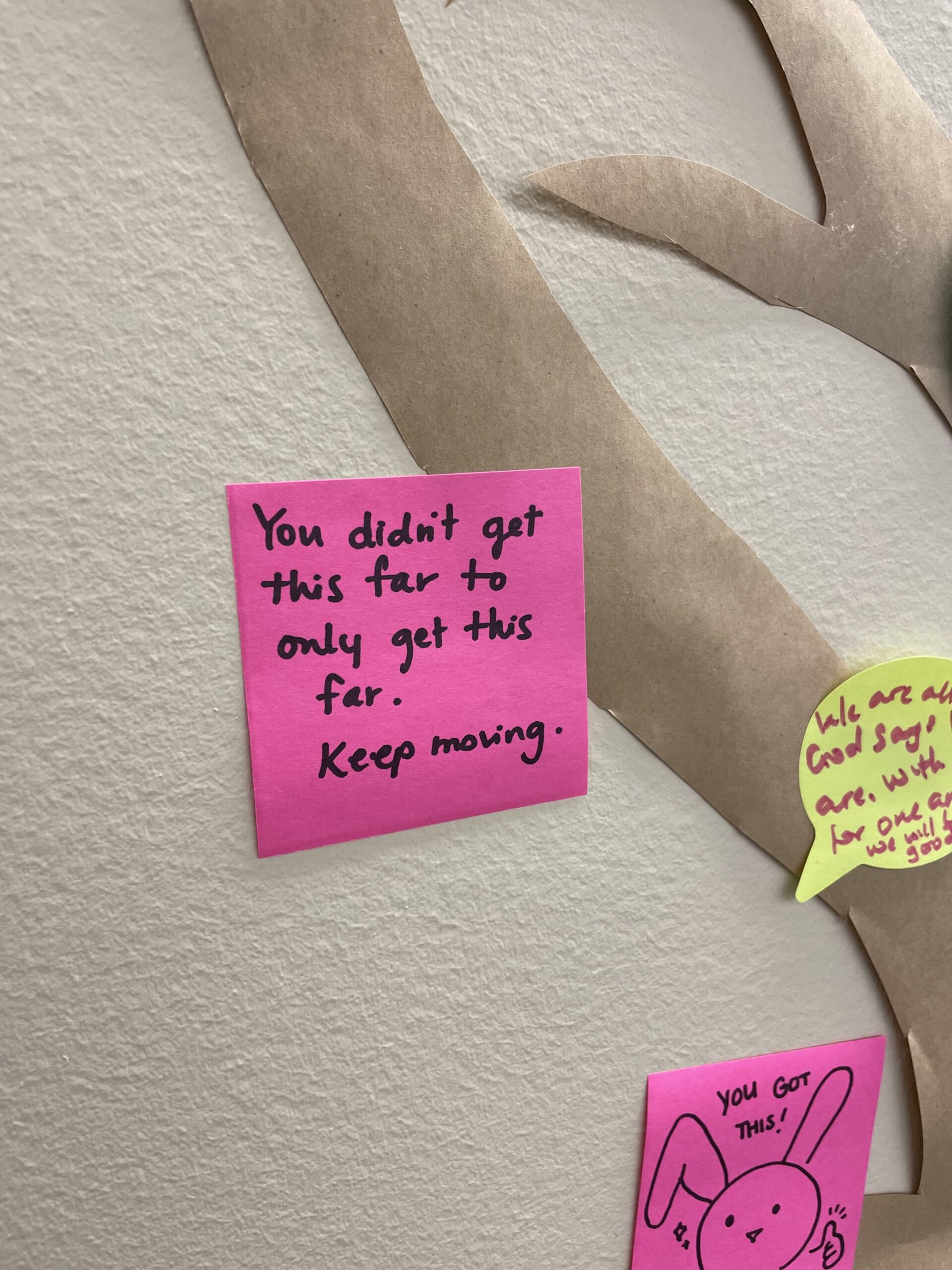 Spring Into Encouragement: Let Hope Guide You During Exam Week : RRC ...