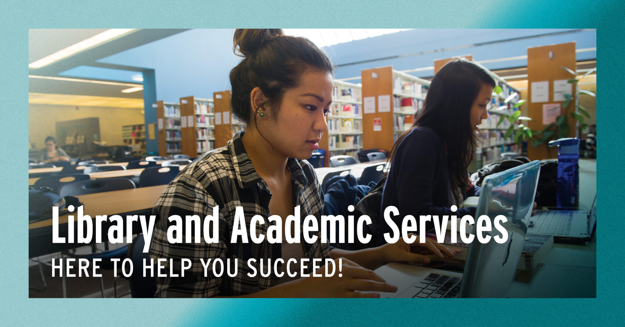Six ways your Library is here to help you succeed : RRC Polytech ...