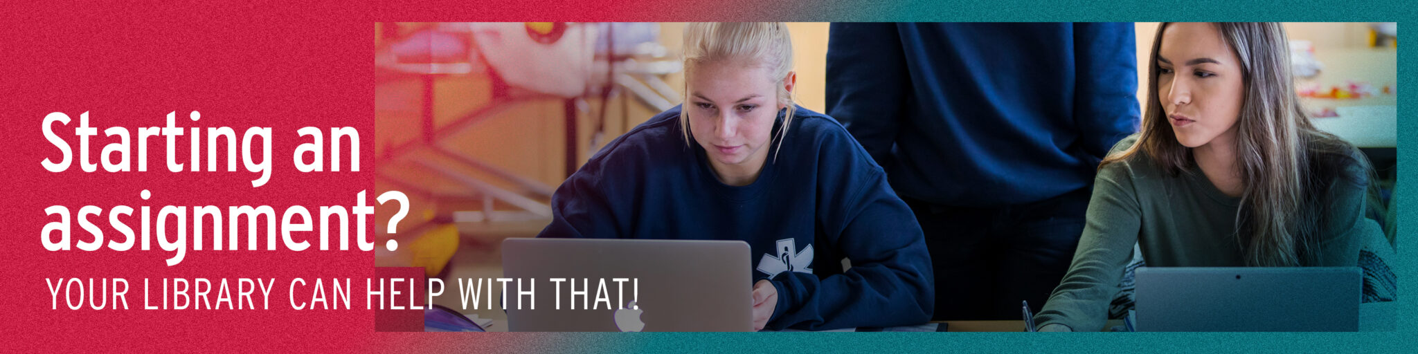 Six ways your Library is here to help you succeed : RRC Polytech ...