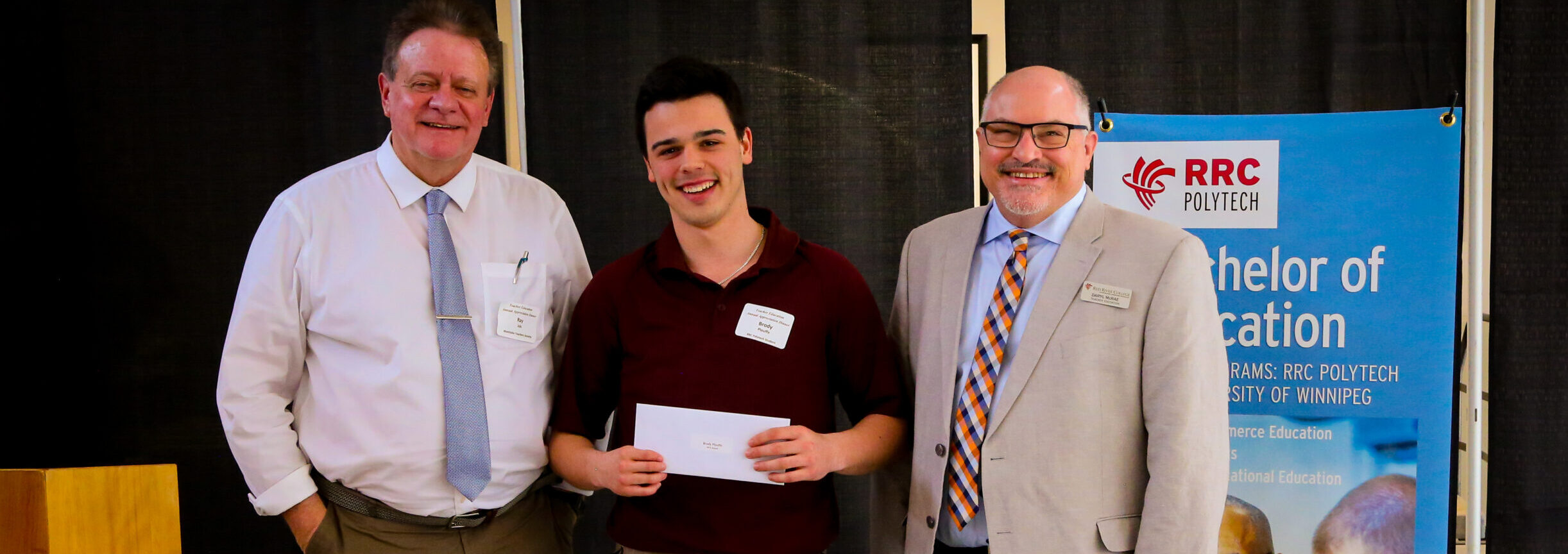 Cooperating Teacher Appreciation Dinner Returns : RRC Polytech ...