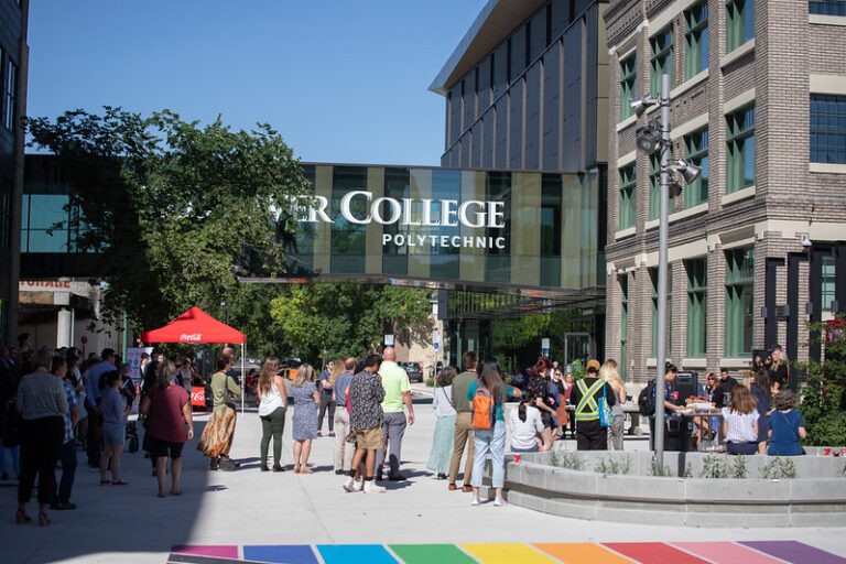 Welcoming RRC Polytech's new Associate Deans : RRC Polytech ...