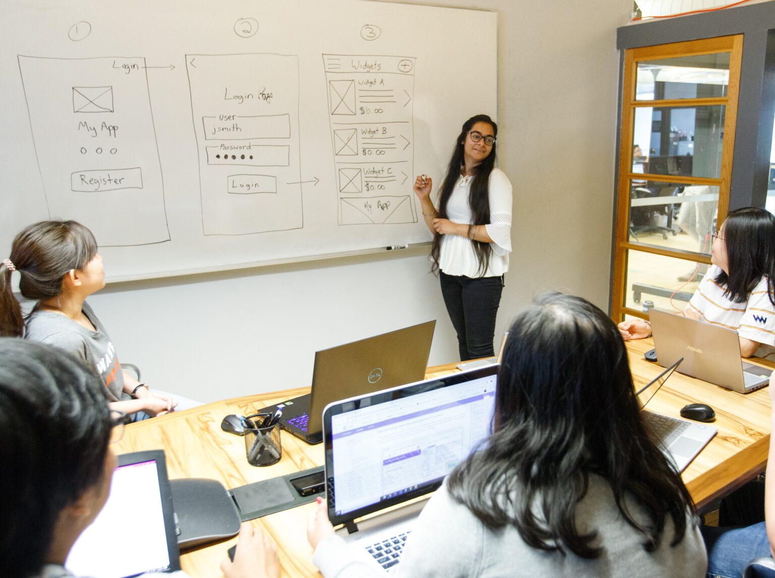 Technovation Girls Return to RRC Polytech : RRC Polytech ...