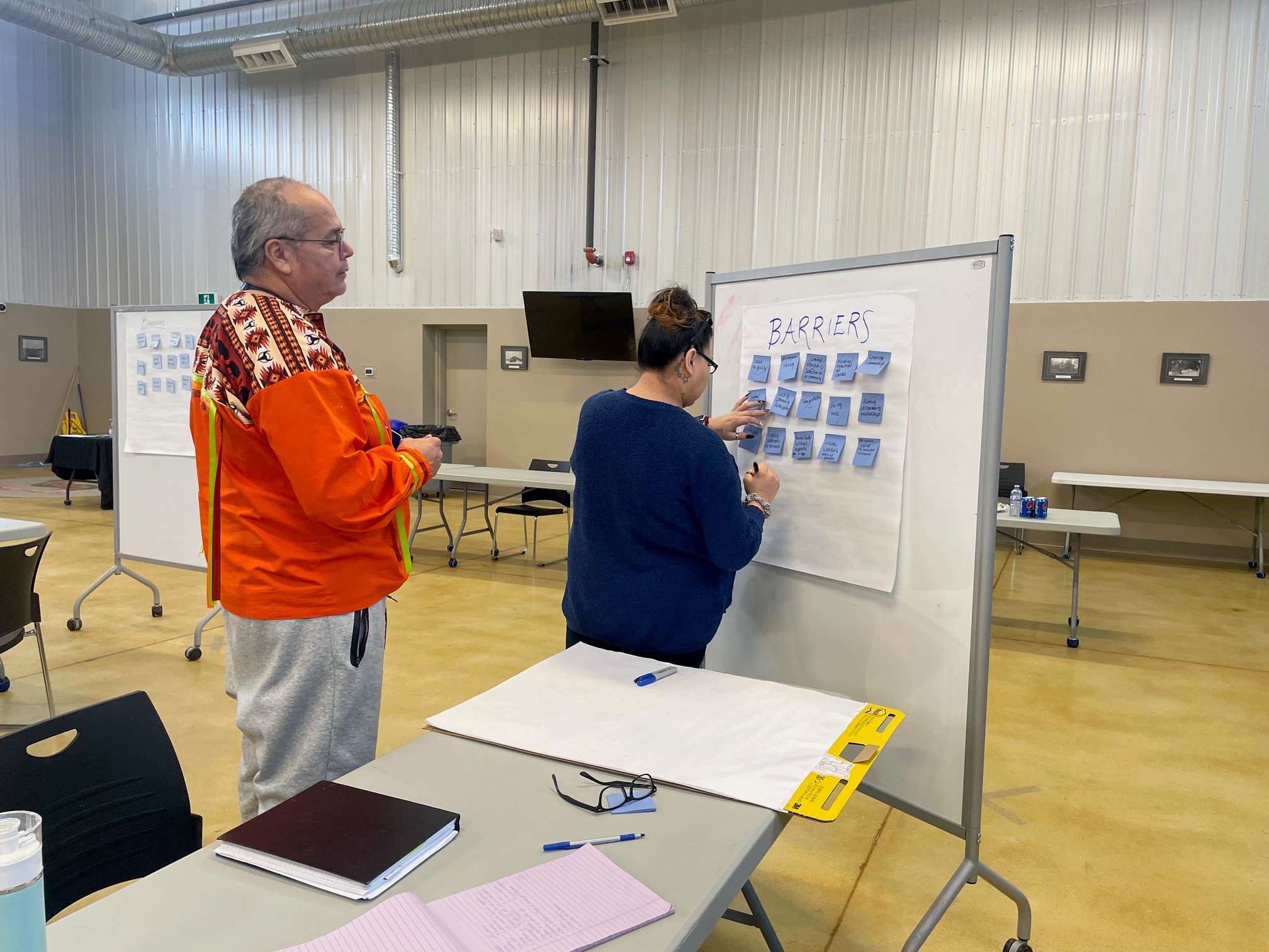 RRC Polytech visits Fisher River Cree Nation : RRC Polytech ...