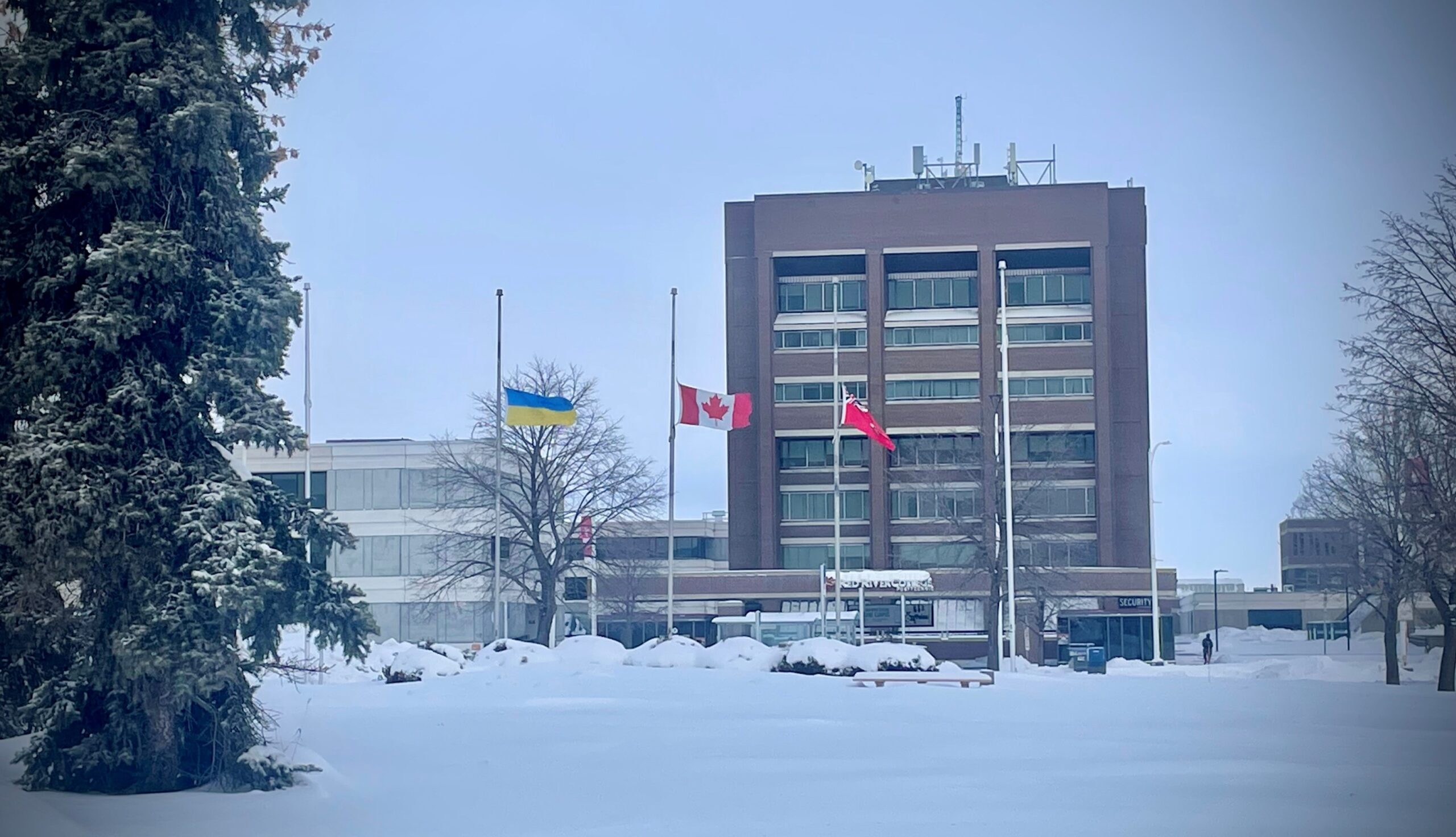 RRC Polytech reflects on one-year mark of war in Ukraine : RRC Polytech ...