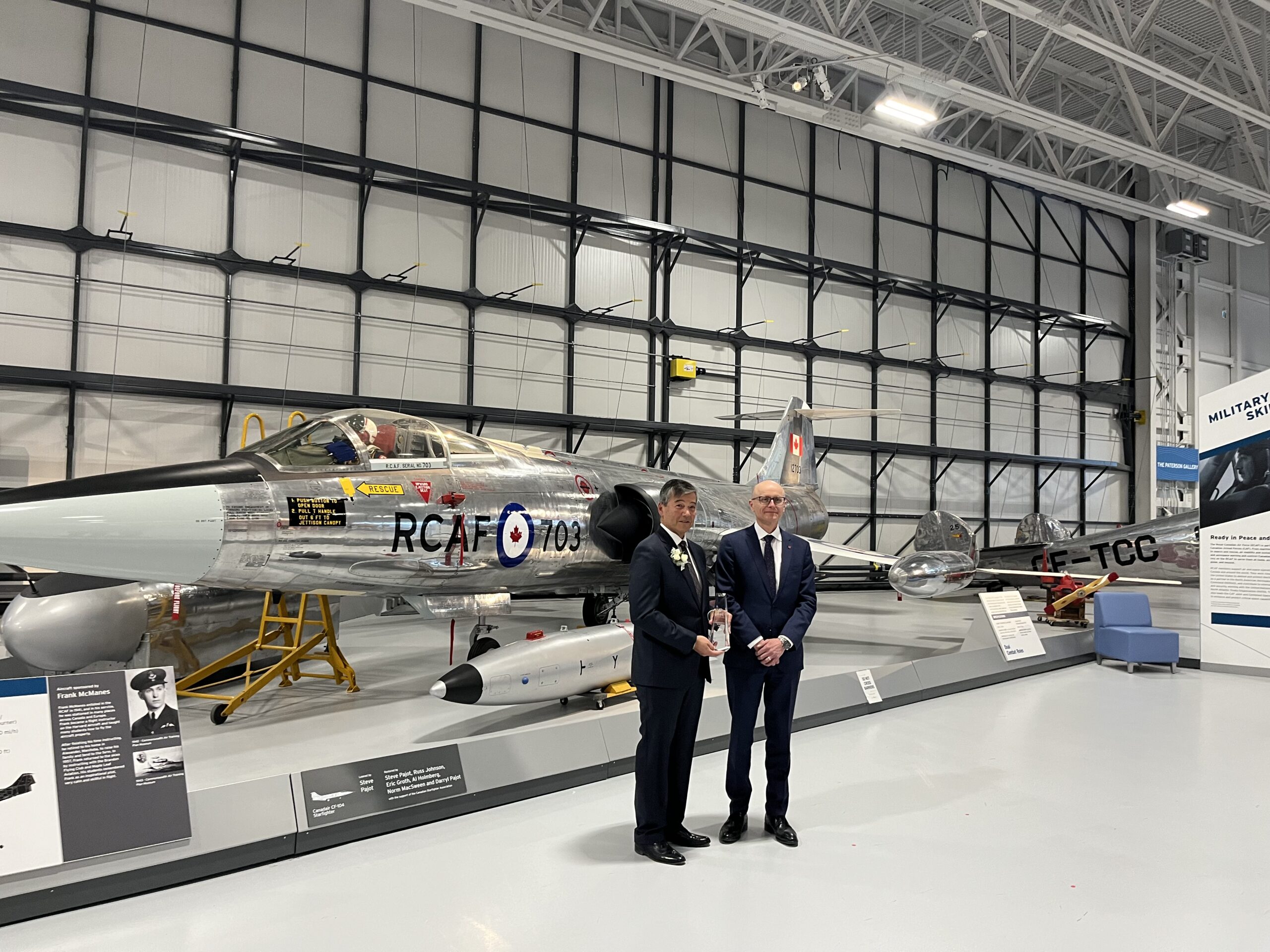 Finding the Solution: Engineering Technologist Receives Distinguished ...