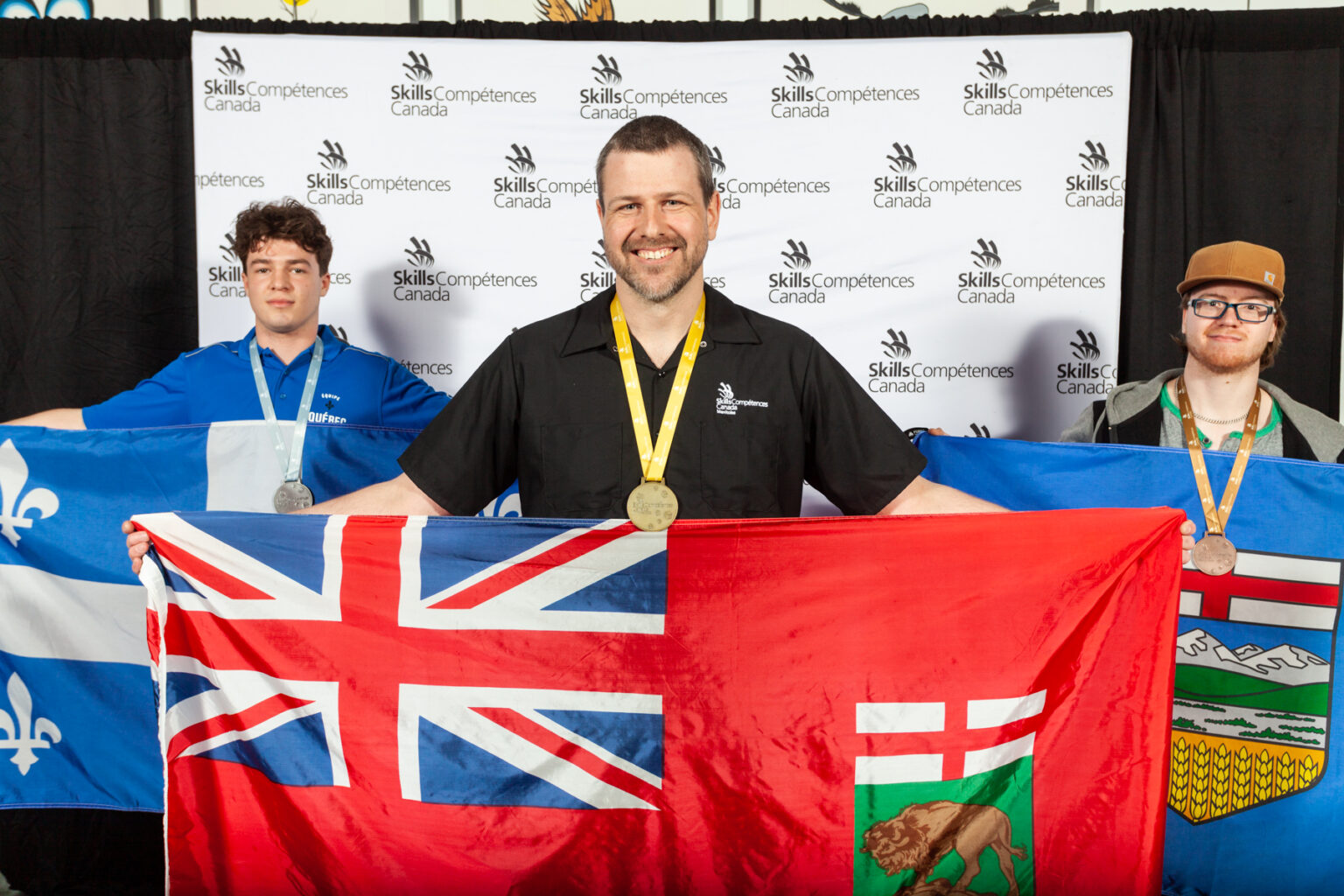RRC Polytech Students Earn Gold, Silver and Bronze at Skills Canada ...