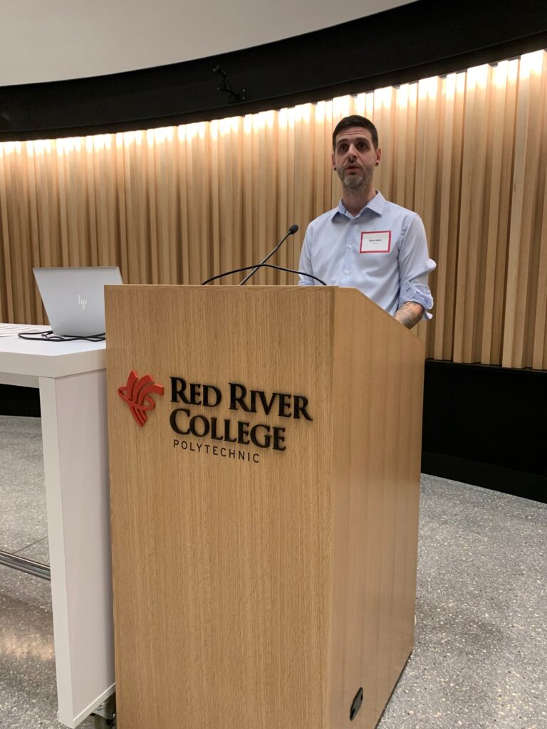 RRC Polytech delivers exclusive training to support workers in homeless ...