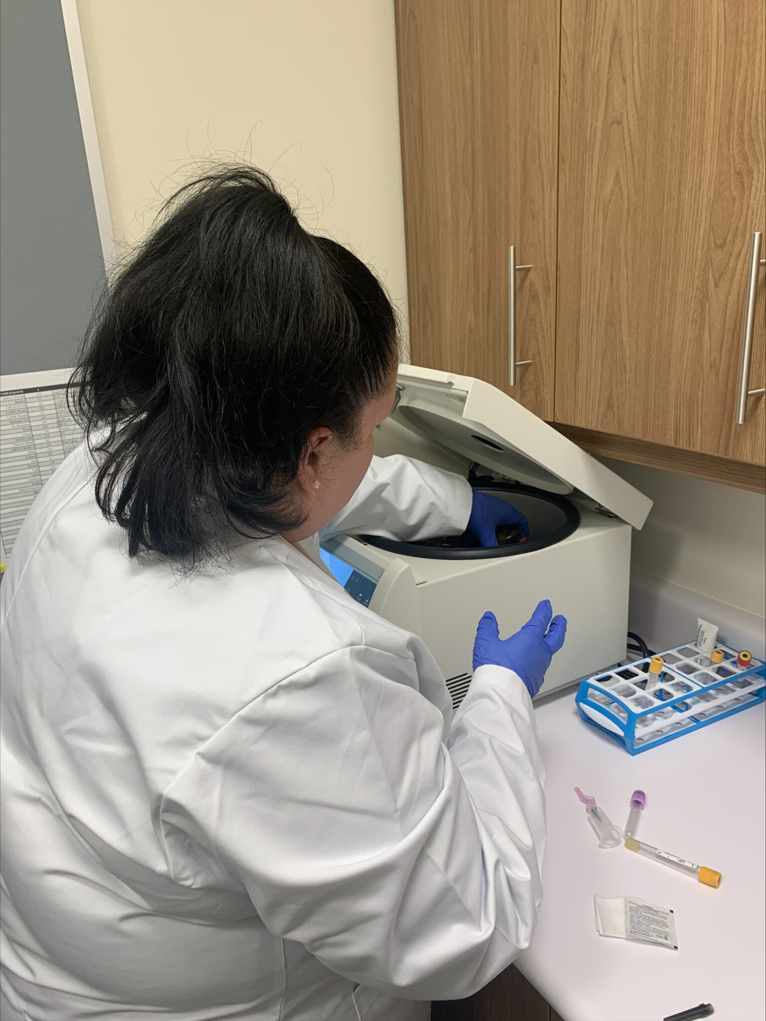 RRC Polytech provides bloodwork training to enhance healthcare services ...