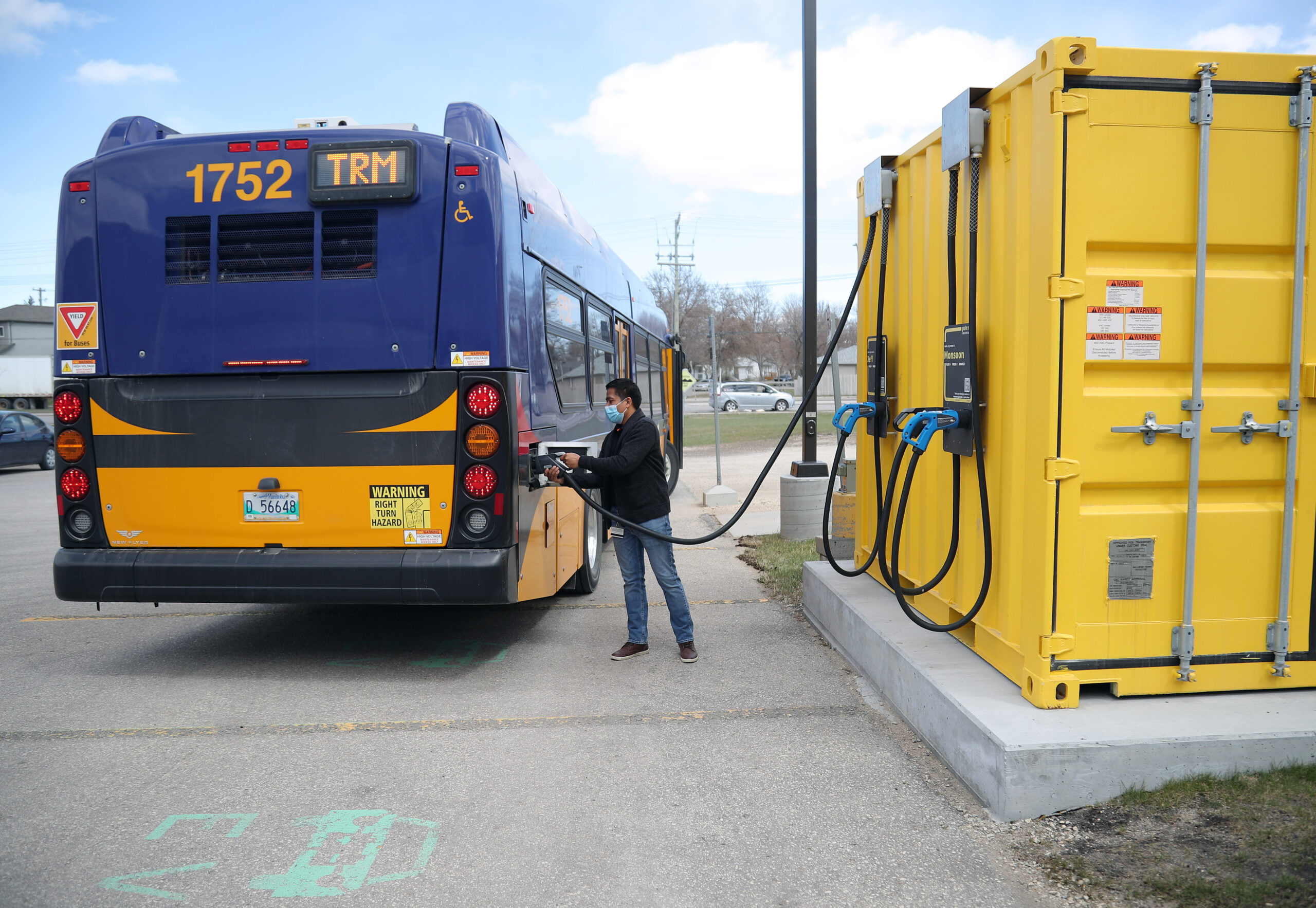 RRC Polytech’s Electric Vehicle research featured in Polytechnics ...