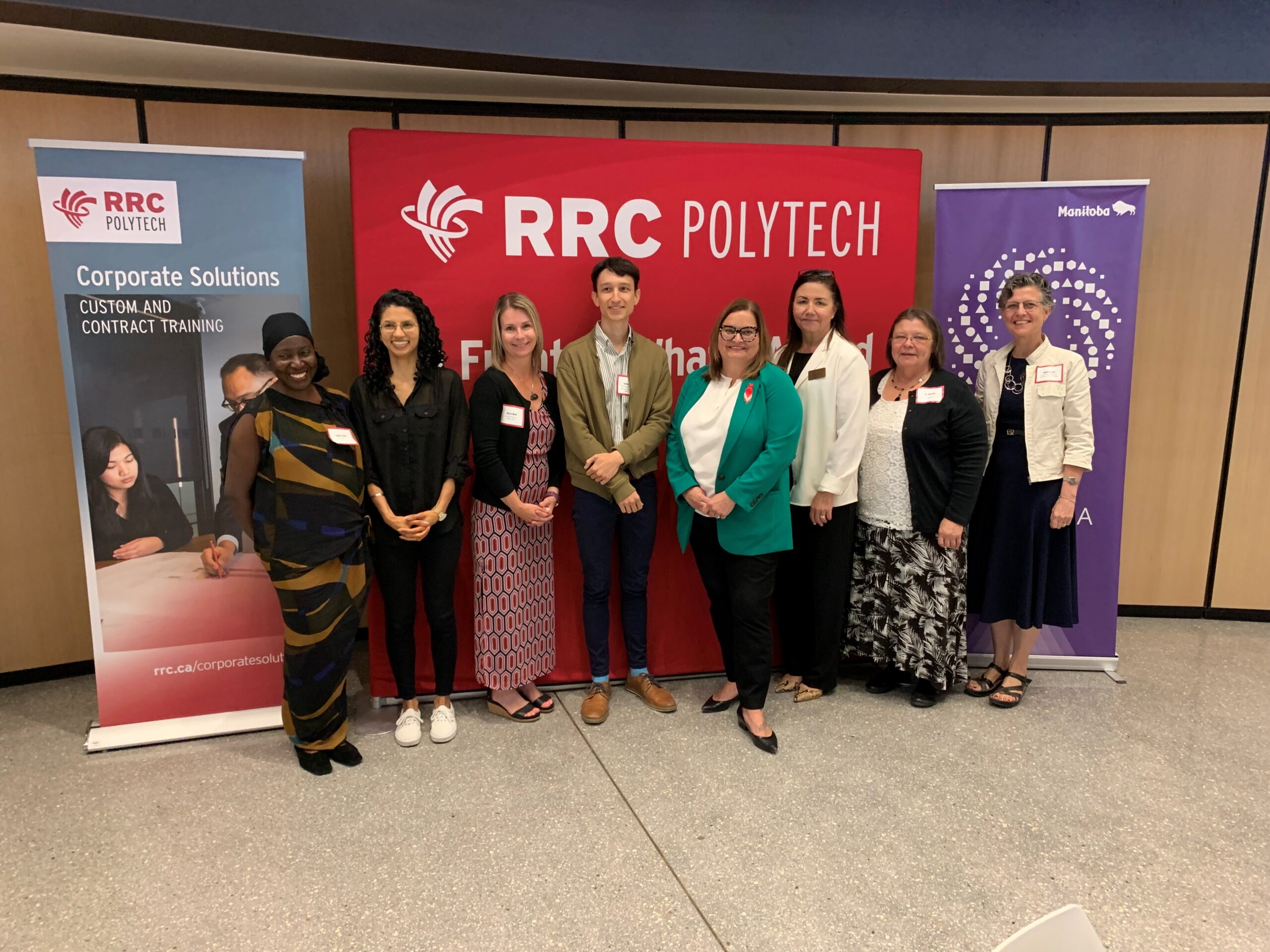 RRC Polytech celebrates students completing exclusive micro-credential ...