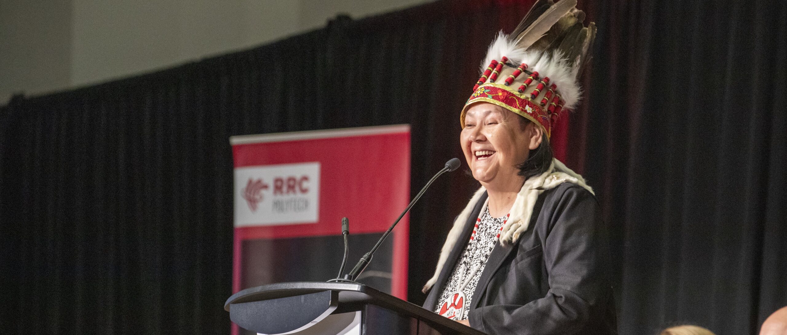 Message of condolence on the passing of Grand Chief Cathy Merrick : RRC ...
