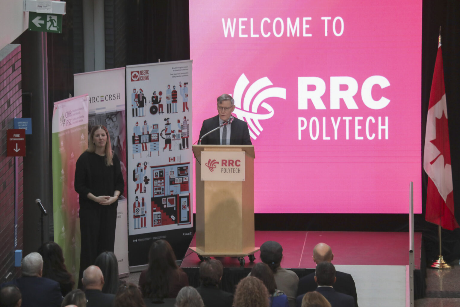RRC Polytech leads national network to increase entrepreneurship and ...