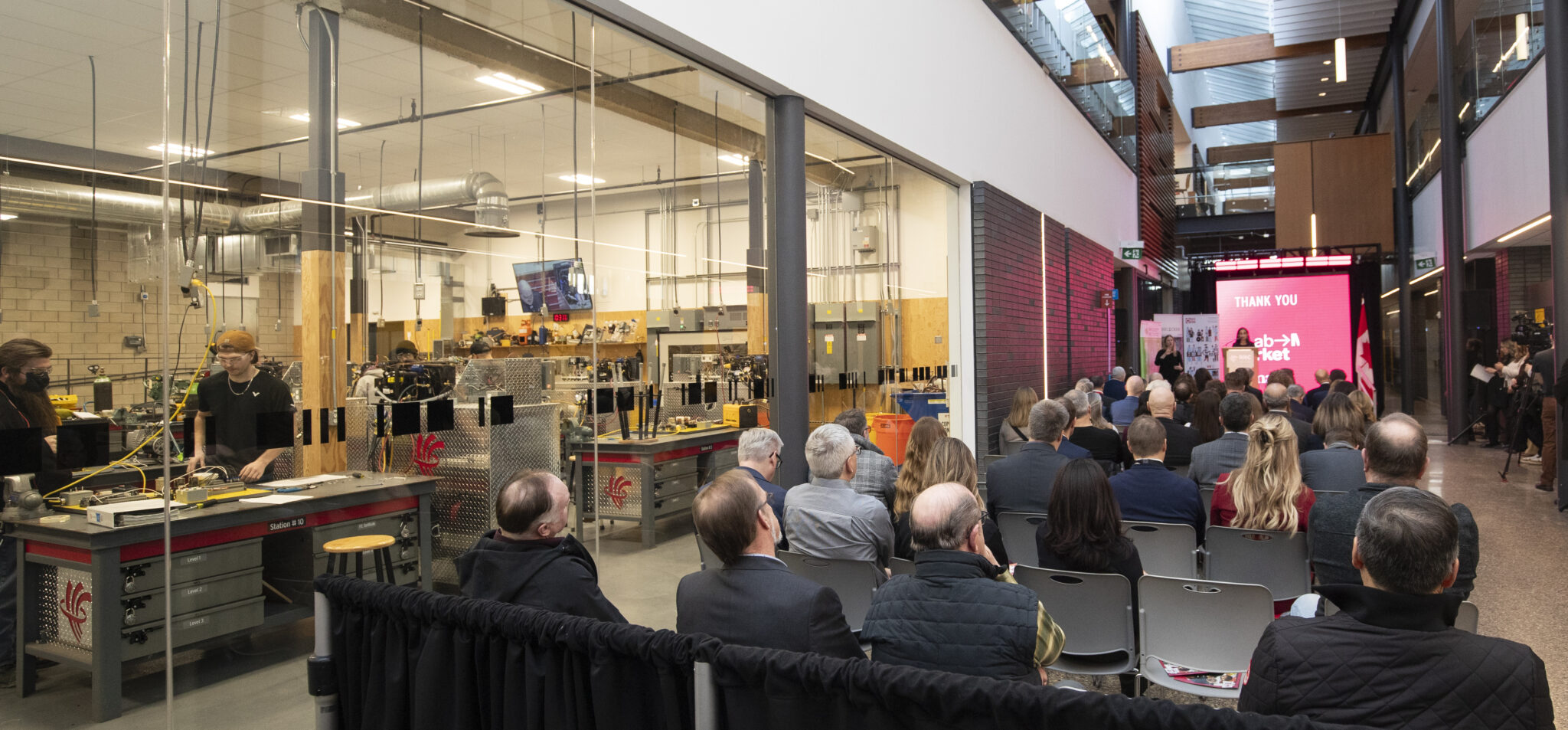 RRC Polytech leads national network to increase entrepreneurship and ...