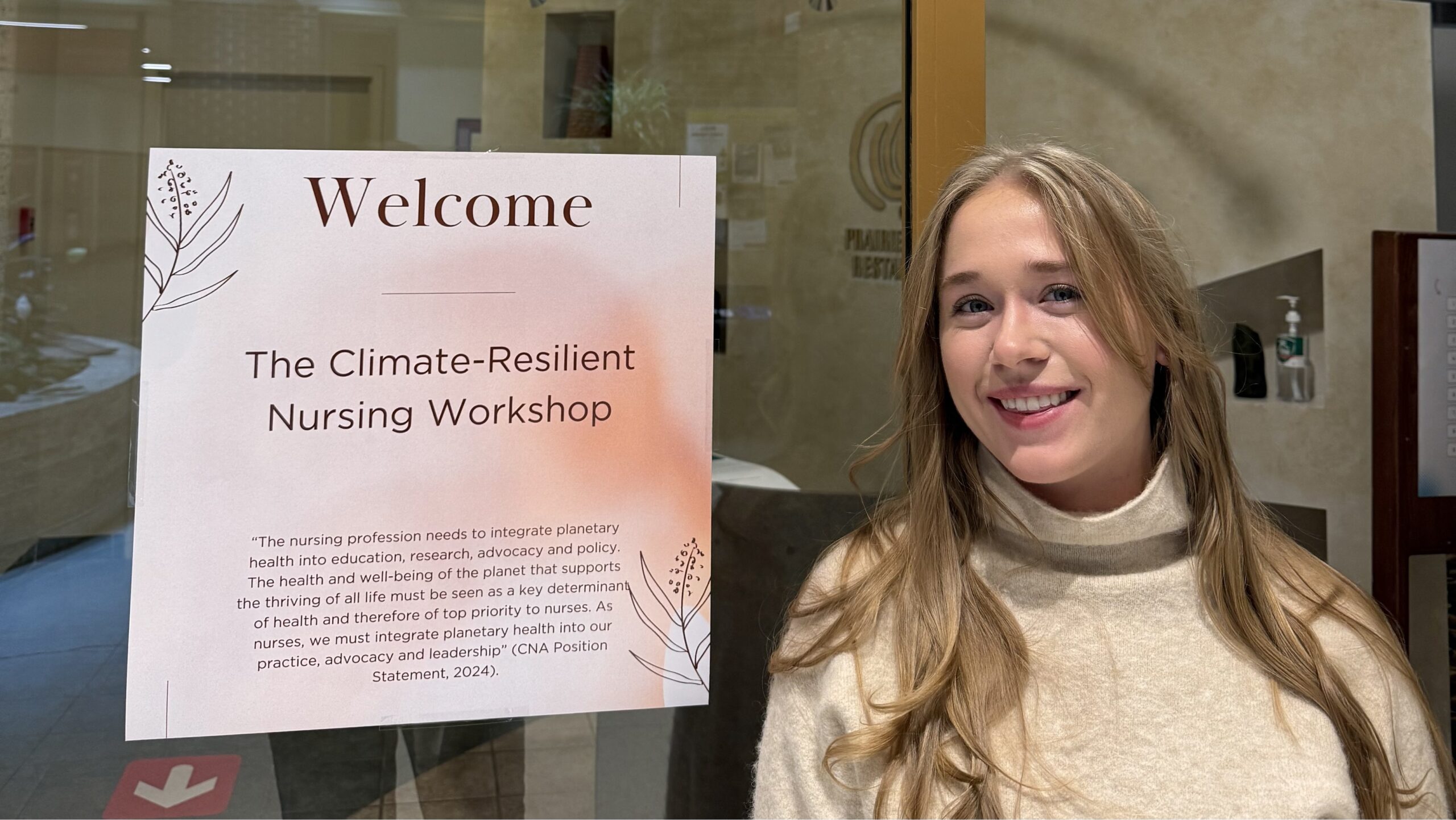 RRC Polytech Nursing Student Develops Workshop and Guide Through ...