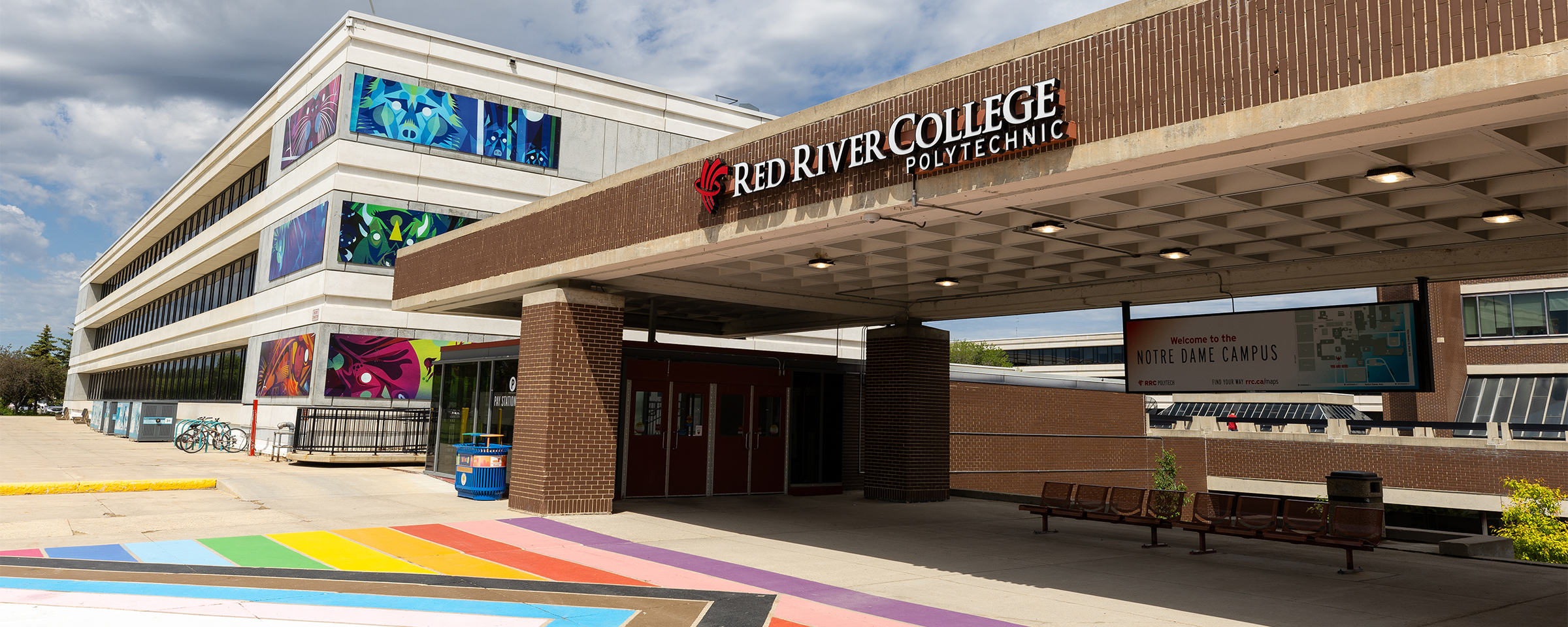 Safety Update – Notre Dame Campus : RRC Polytech: Communications and ...