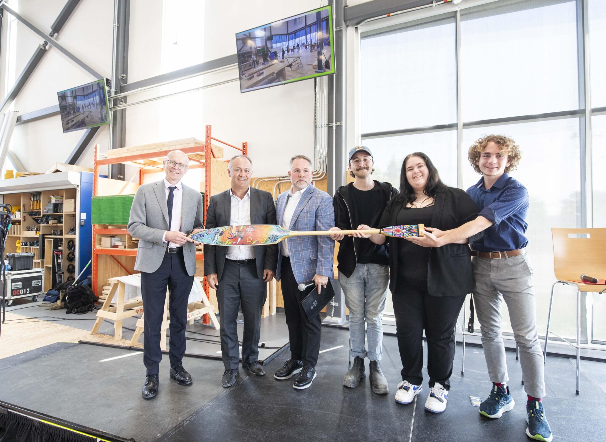 RRC Polytech and Qualico partner to lay the foundation for success in ...