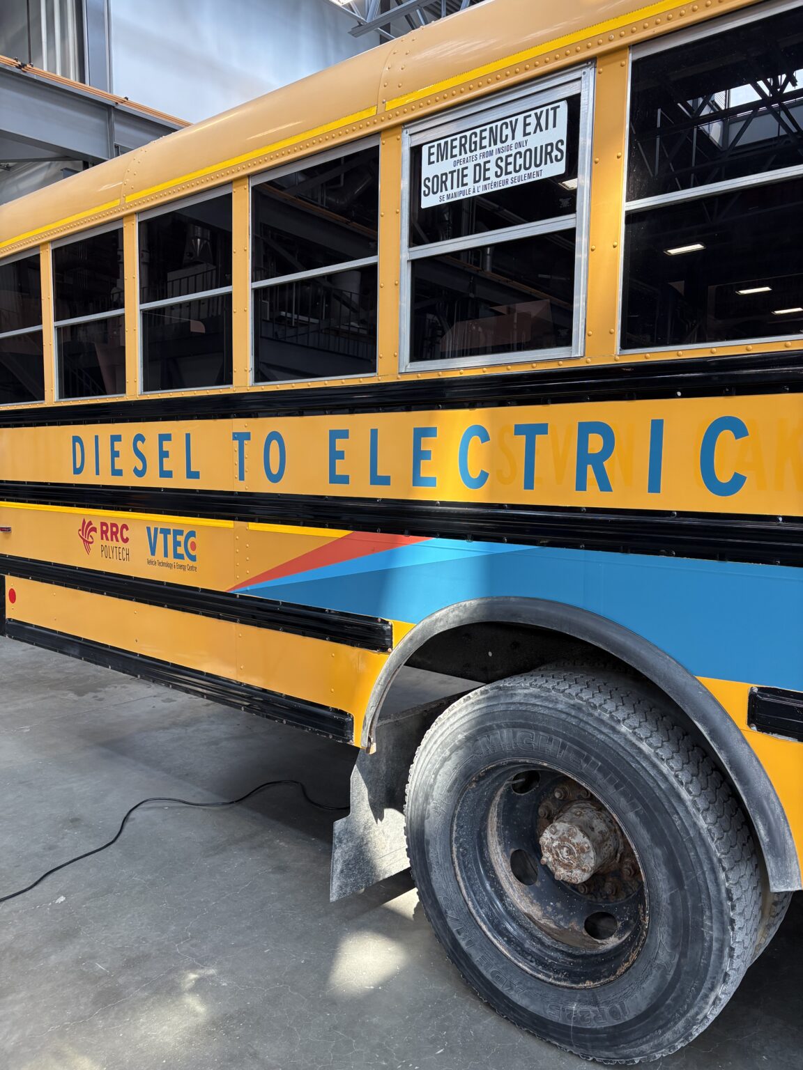 Driving Towards a Greener Future - RRC Polytech Rolls Out First ...