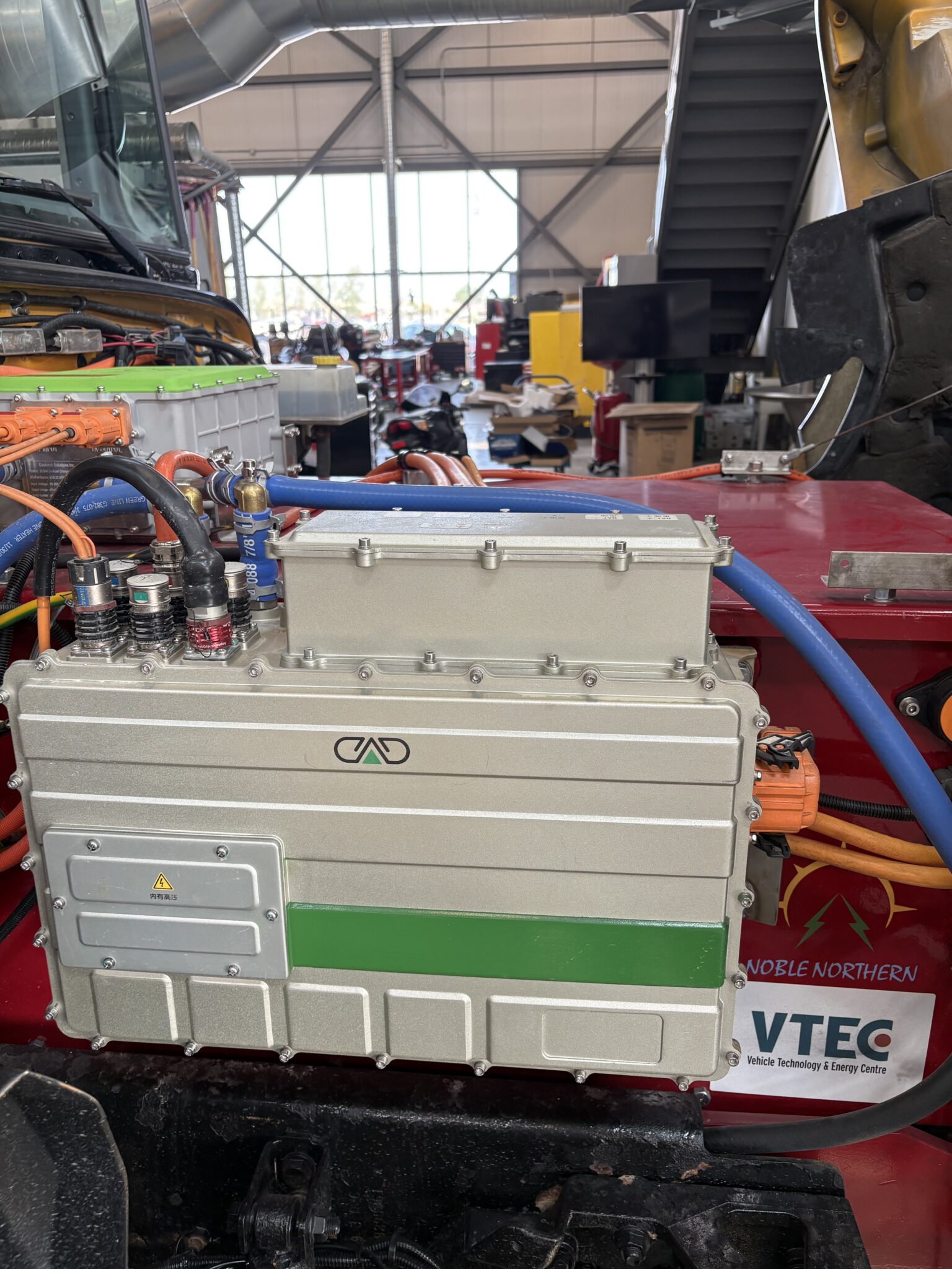 Driving Towards a Greener Future - RRC Polytech Rolls Out First ...