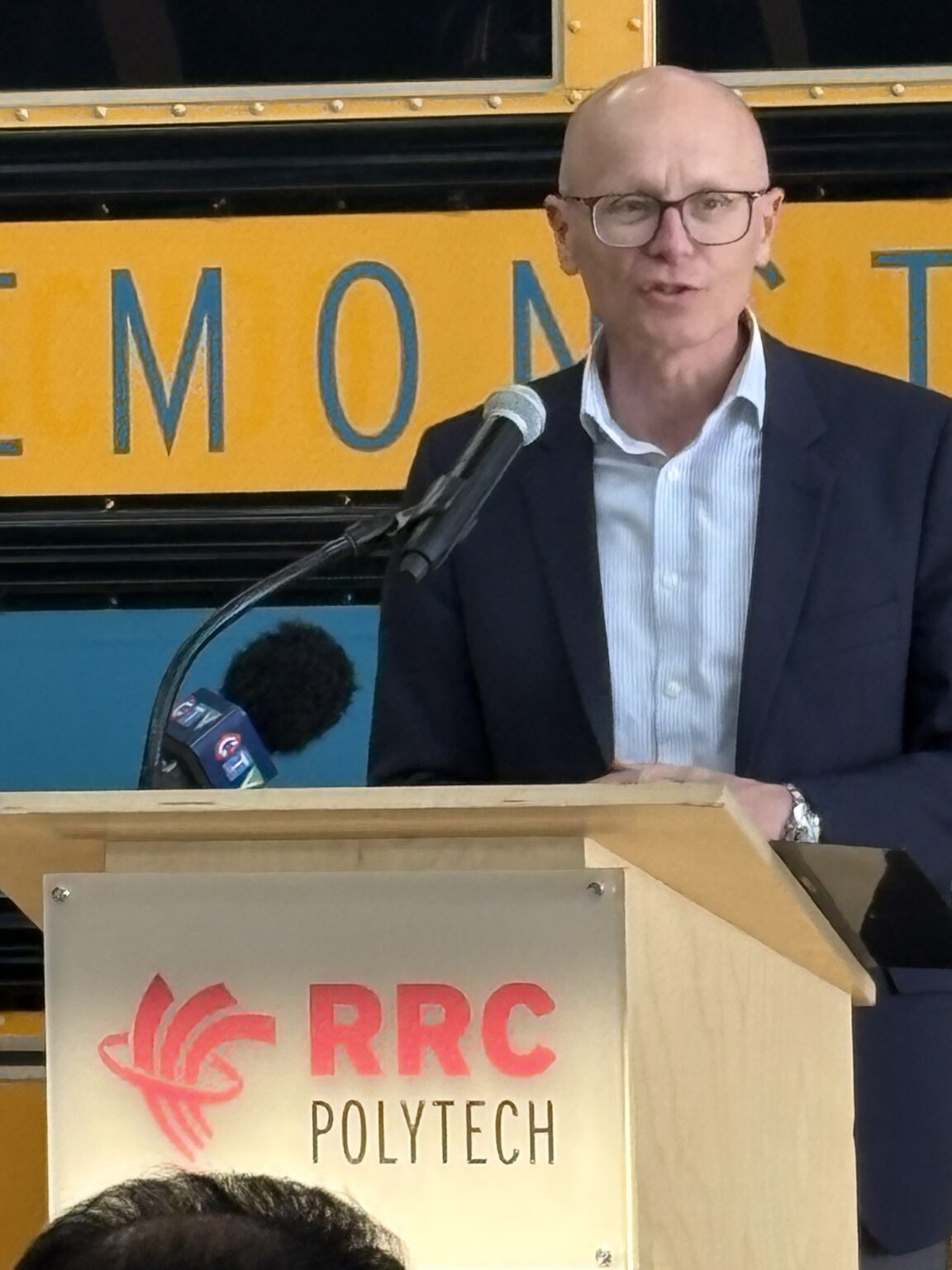 Driving Towards a Greener Future - RRC Polytech Rolls Out First ...