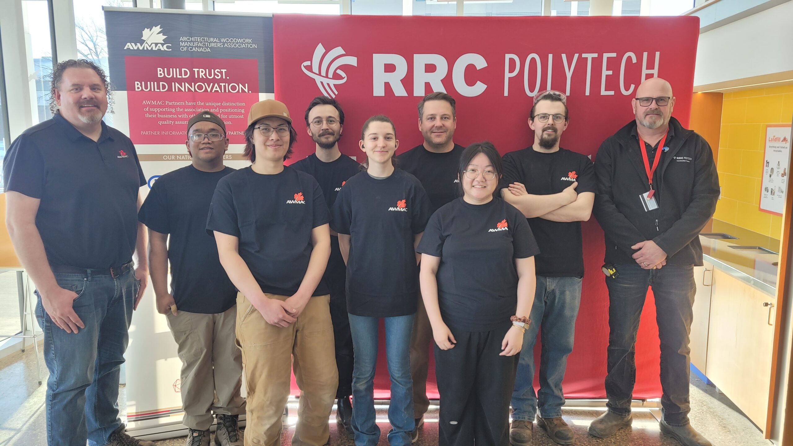 From Shop Class to Competition Stage: RRC Polytech Apprenticeship Student Shines in ...