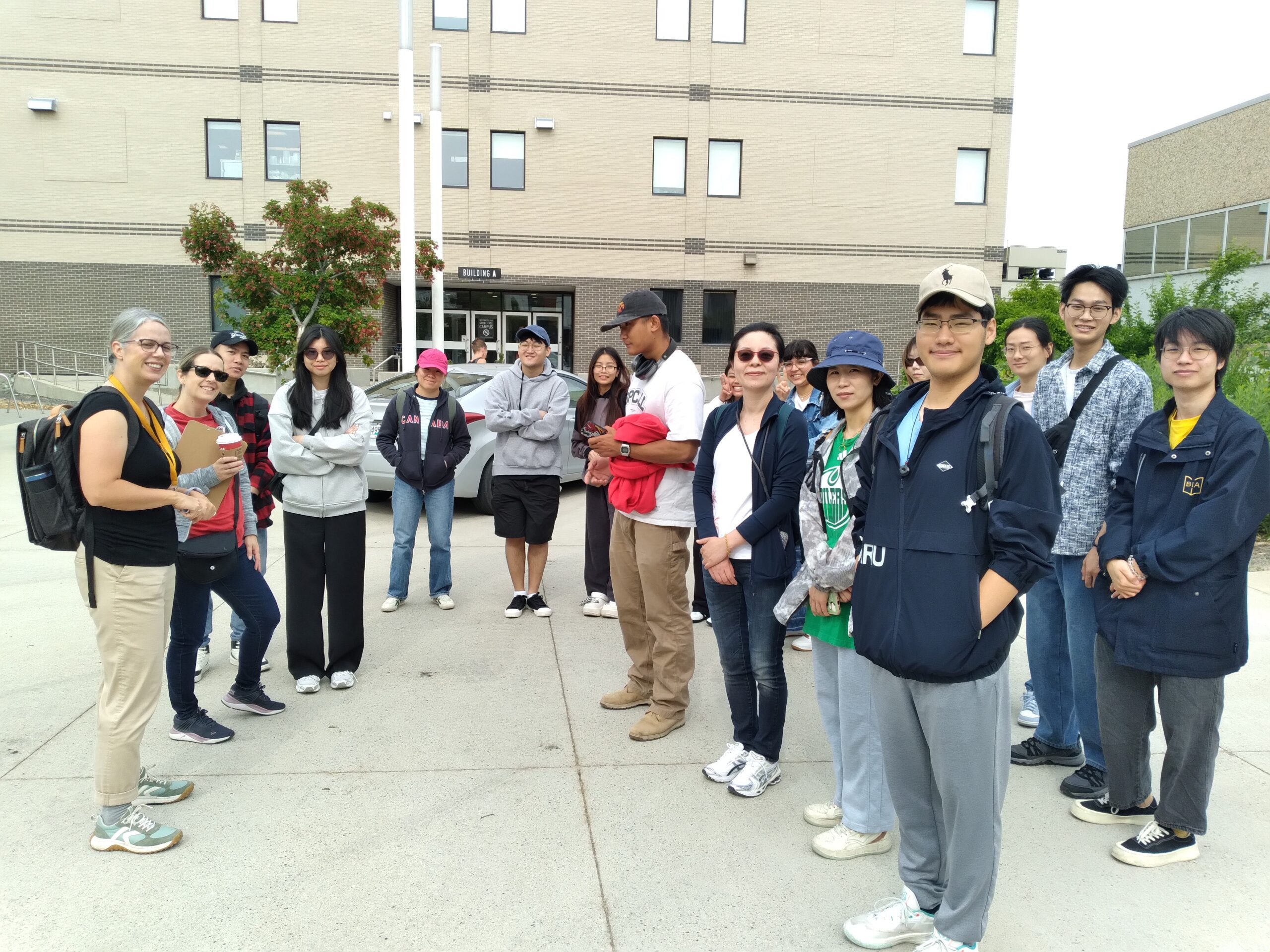 Learning by Doing: International Students Cultivate Sustainability and ...