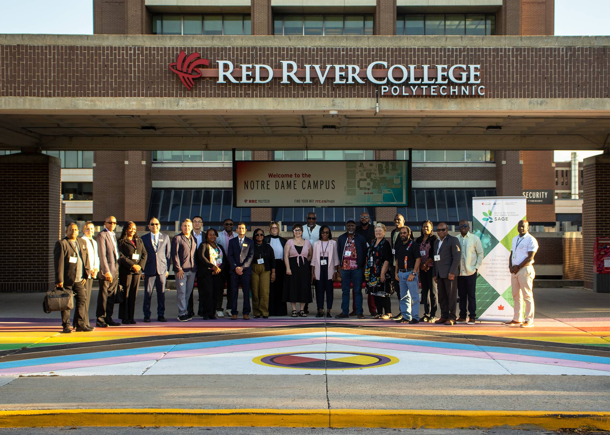 News : RRC Polytech: Communications and Marketing