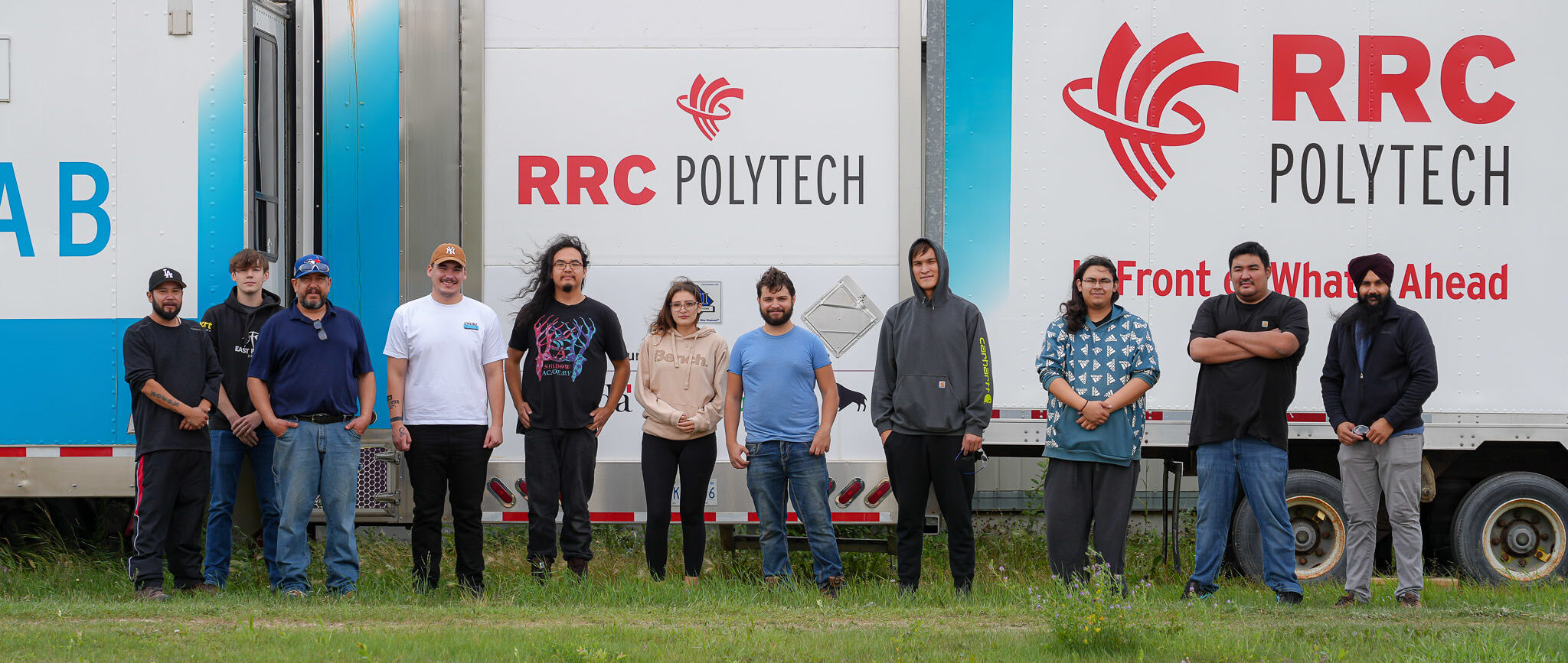 Full-Circle in Circuitry : RRC Polytech: Communications and Marketing