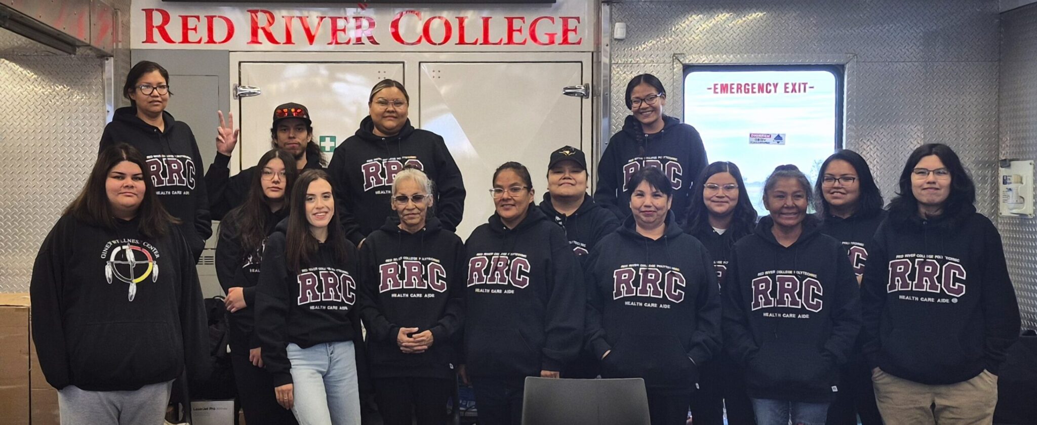 Creating Pathways for Care in Community : RRC Polytech: Communications ...