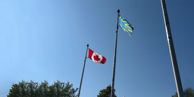 RRC Polytech raises Deaf Flag for the first time to mark International ...