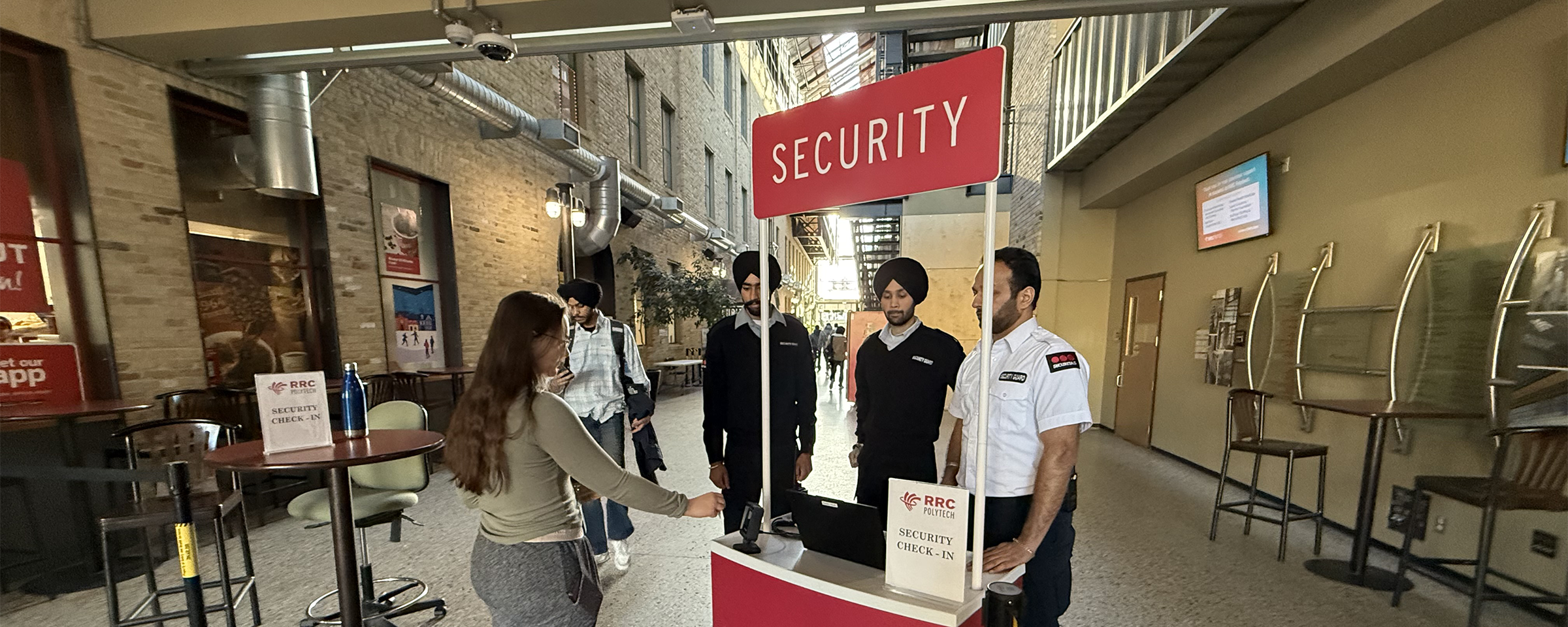 Safety, Health and Security Update – Fall 2025 : RRC Polytech ...