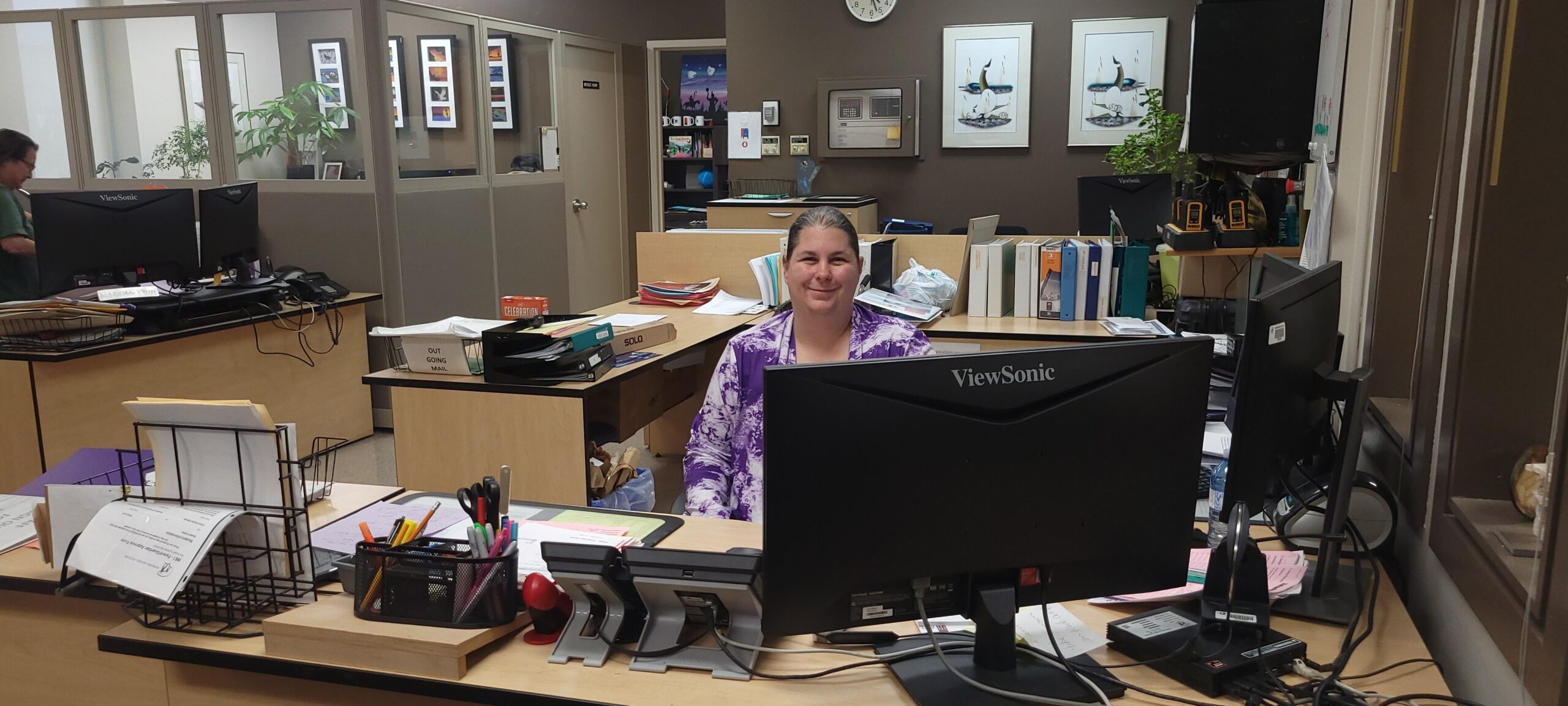 RRC Polytech’s Administrative Assistant training helping to create a ...