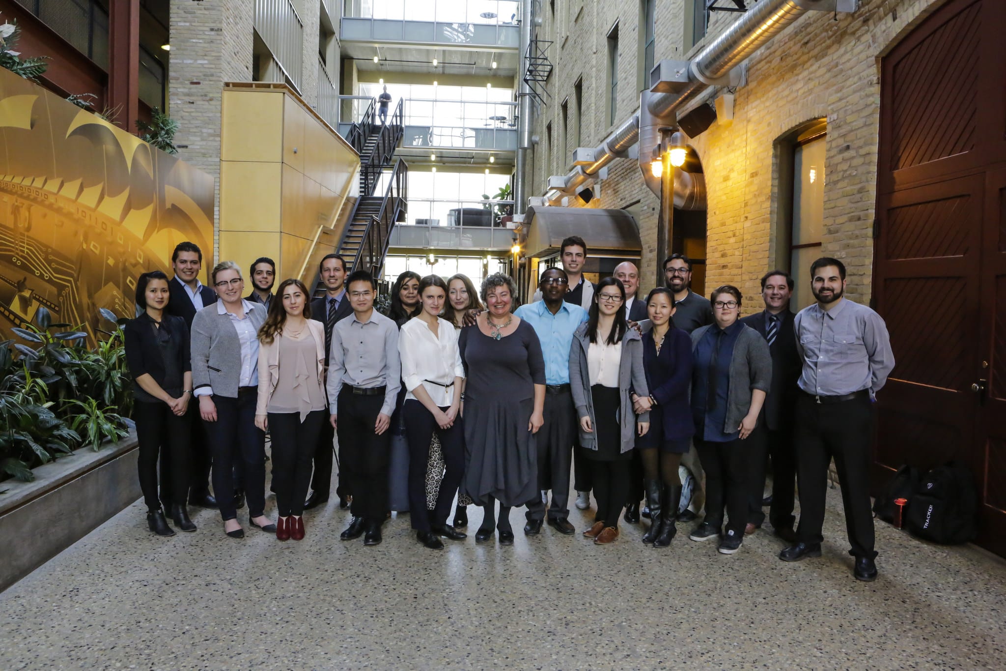 College honoured with global award for applied research : Red River ...