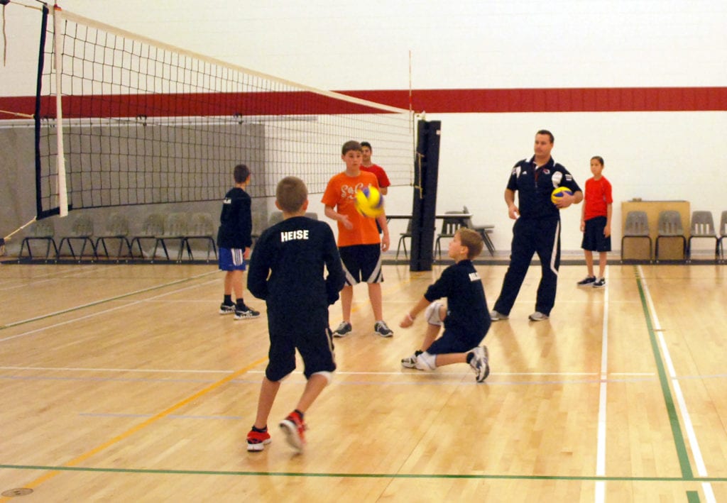 Rebels to Host Summer Sports Camps : RRC Polytech: News