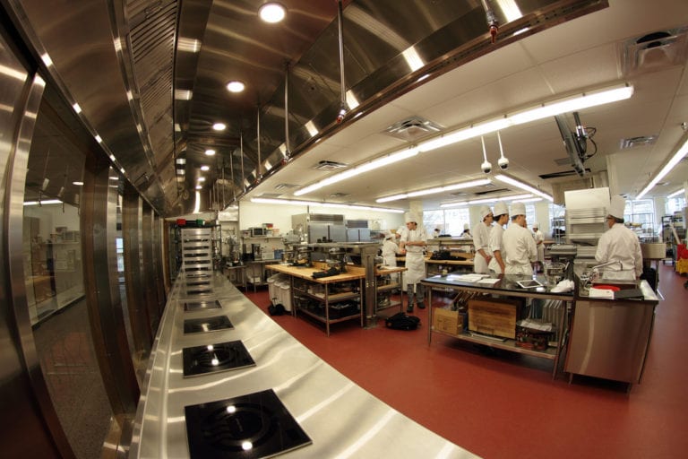 Paterson GlobalFoods Institute Opens for Classes : RRC Polytech: News