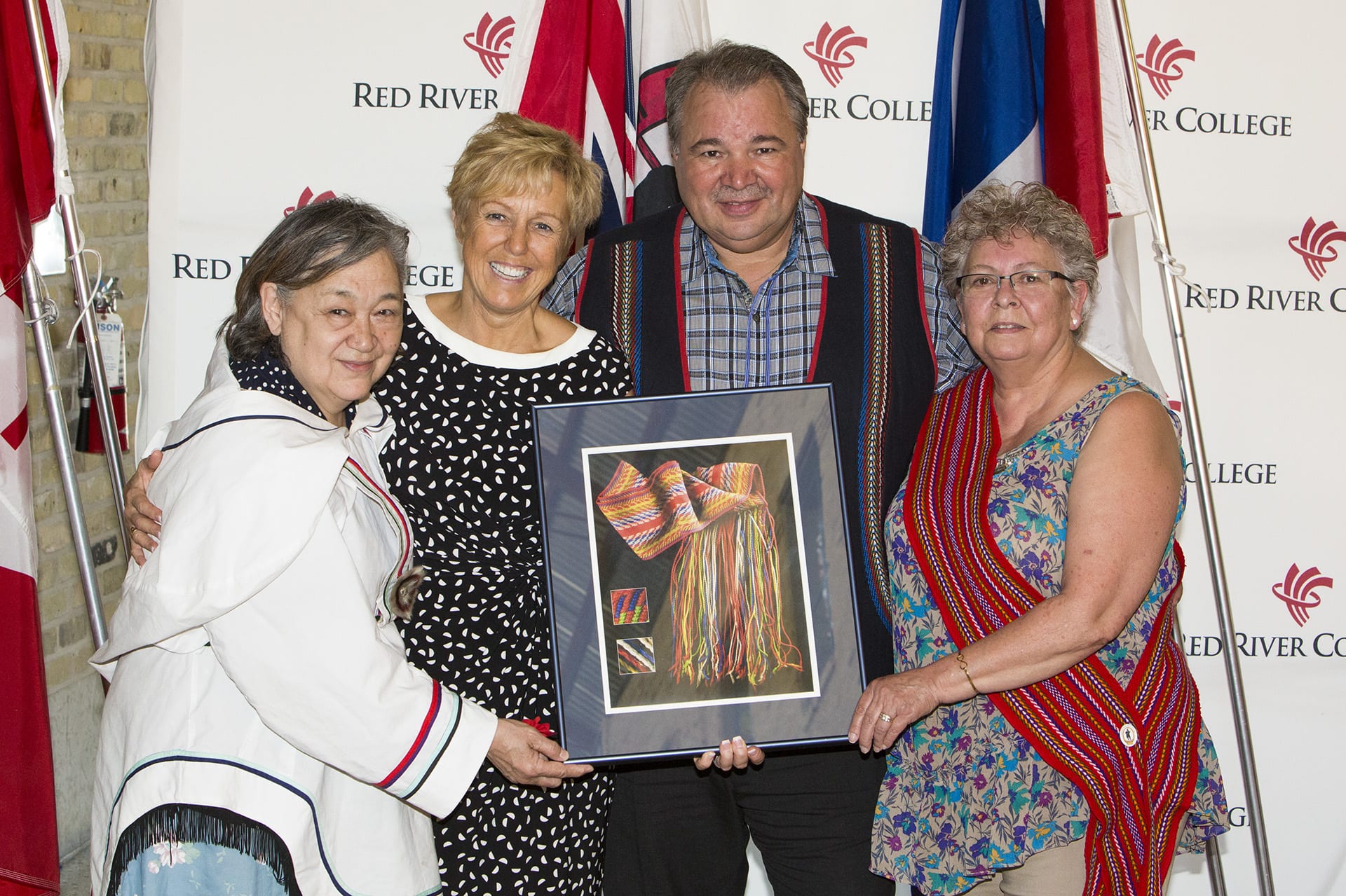 RRC signs new agreement benefiting Métis students in Manitoba : RRC ...