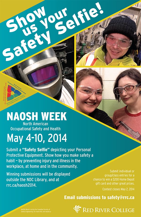 RRC team takes NAOSH trophy for fourth year in a row : RRC Polytech: News