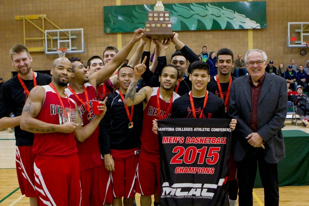 History repeating: Rebels Basketball squads take MCAC championships for ...