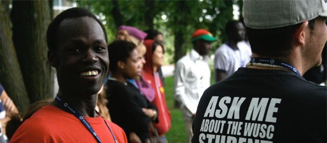 RRC launches new support program for student refugees : RRC Polytech: News