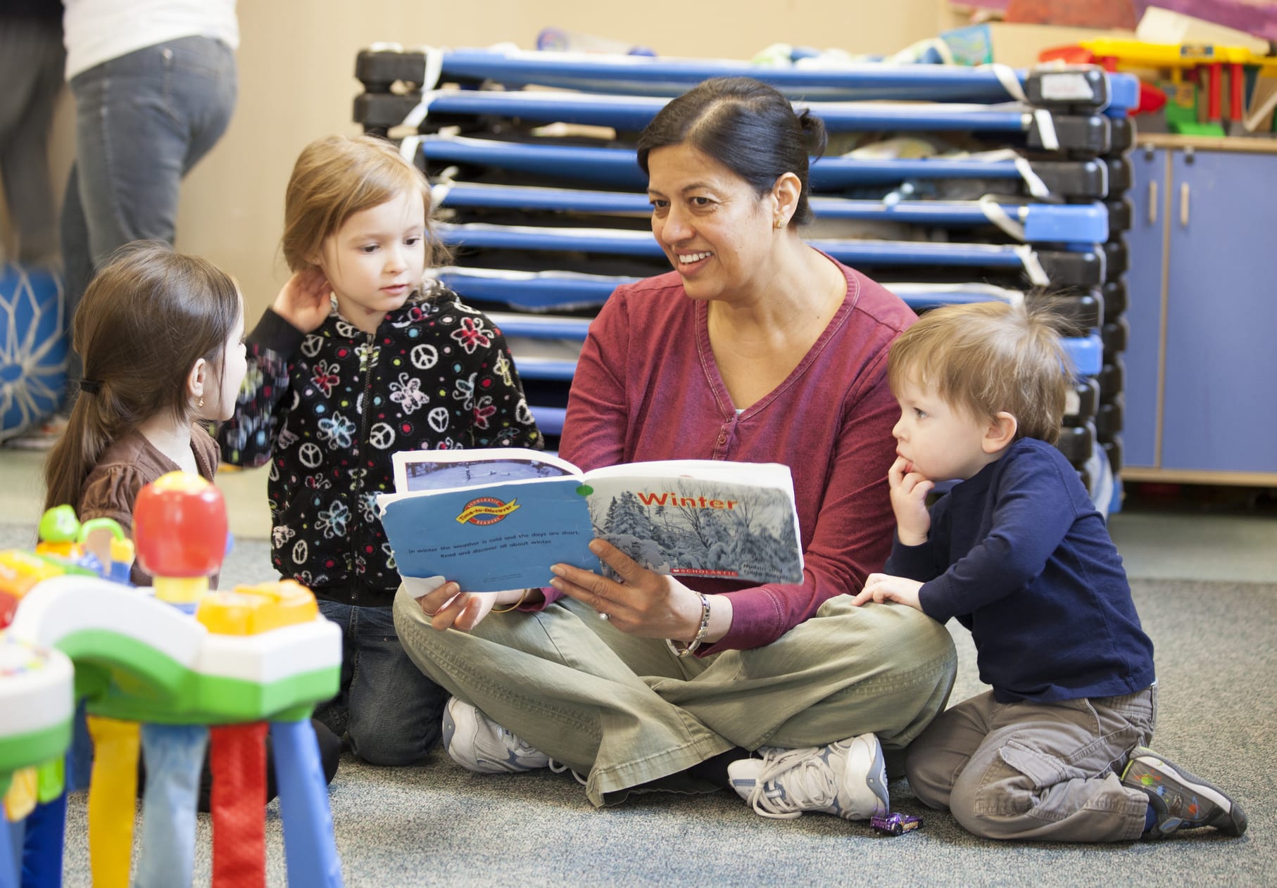 Lawson Foundation honours RRC's Science of Early Child Development ...