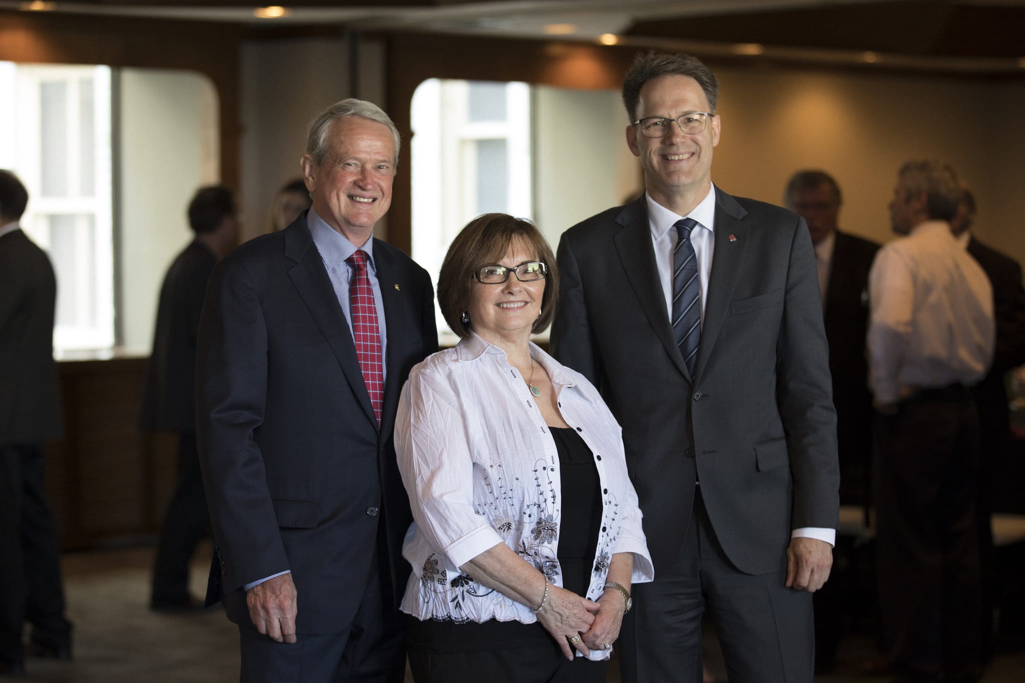 Paul Charette named RRC's 2017 Honorary Degree recipient, 50 years ...