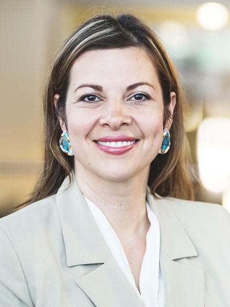 Rebecca Chartrand appointed executive director of Indigenous Strategy ...