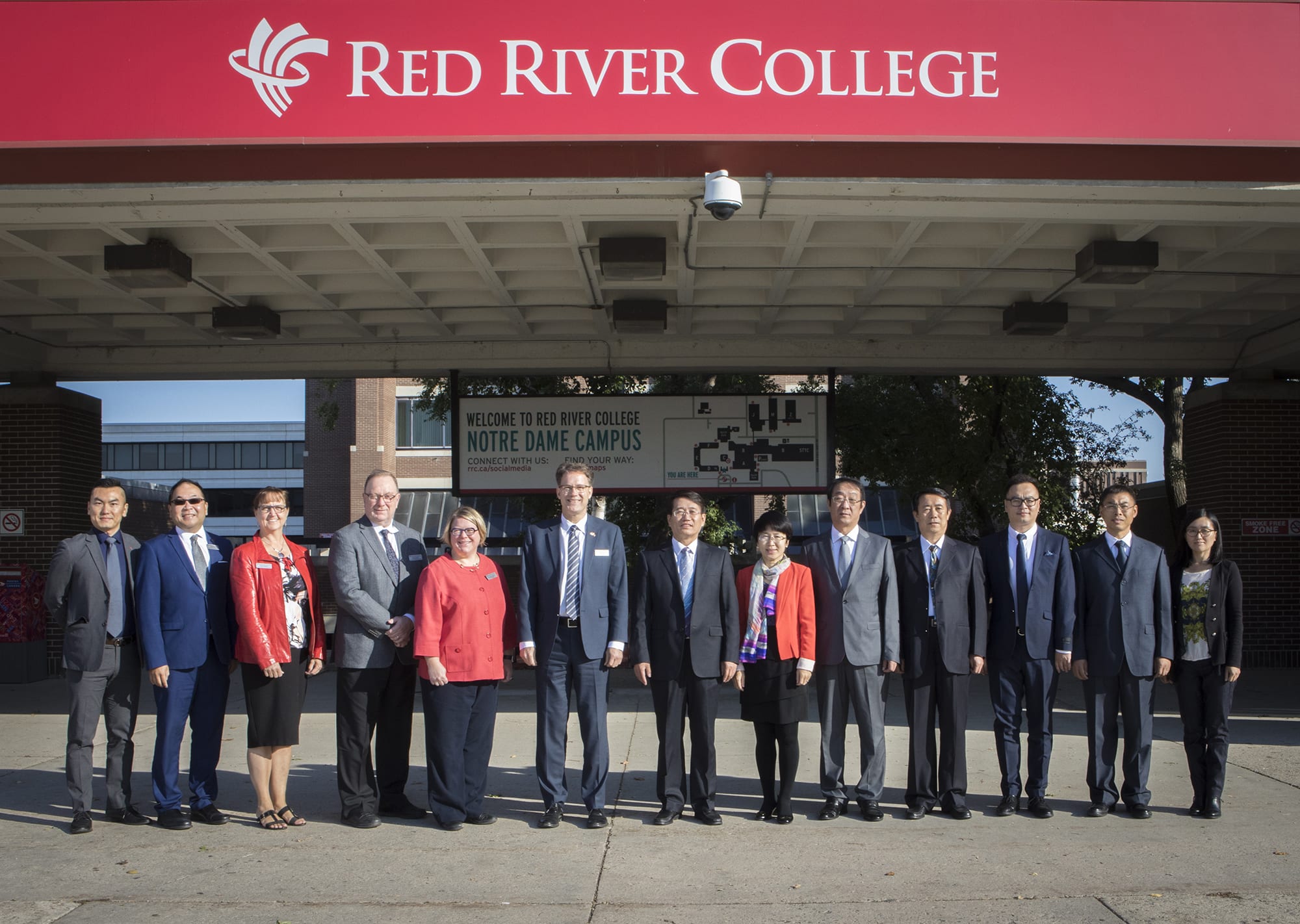 RRC celebrates 30-year partnership with China’s Shenyang Institute of ...