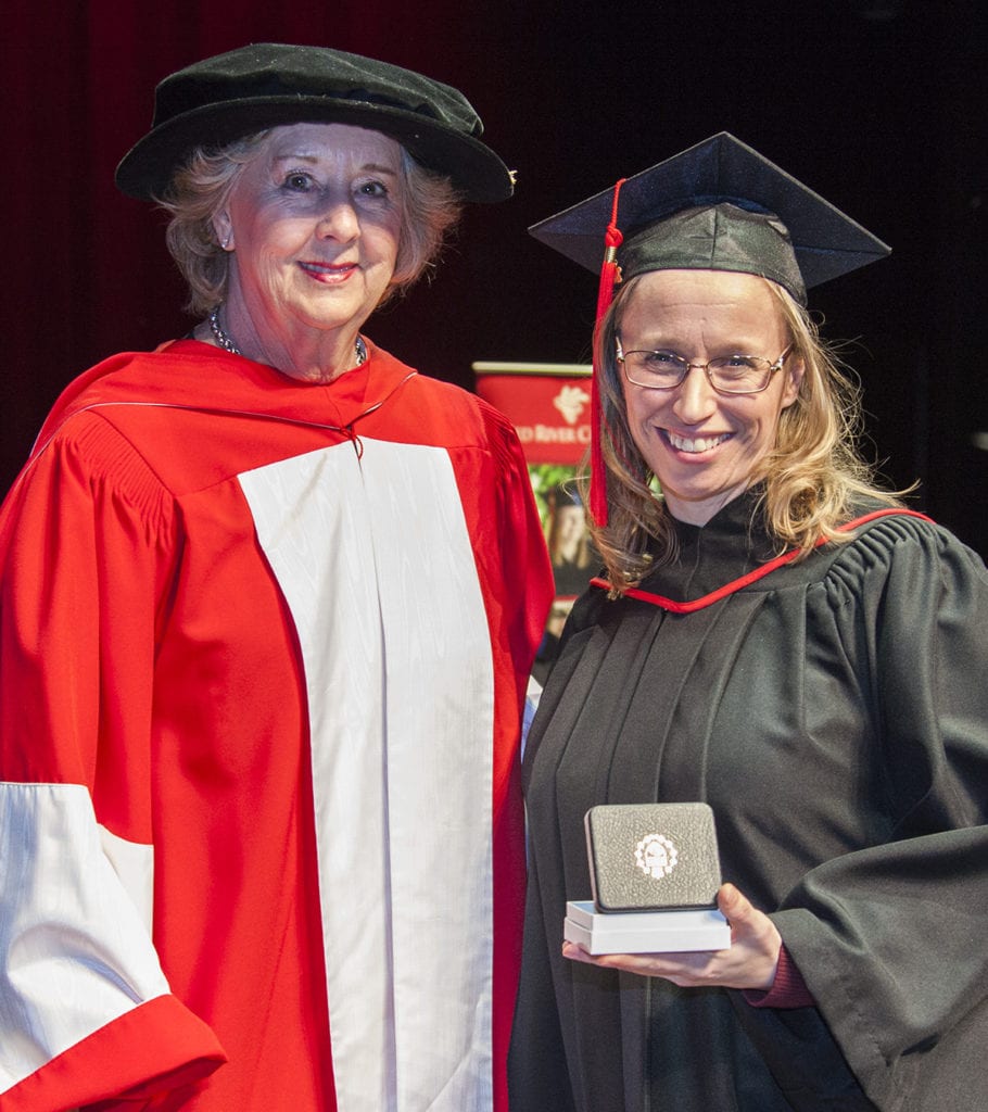 Paramedicine, Teacher Education grads earn Lieutenant-Governor's Medals ...