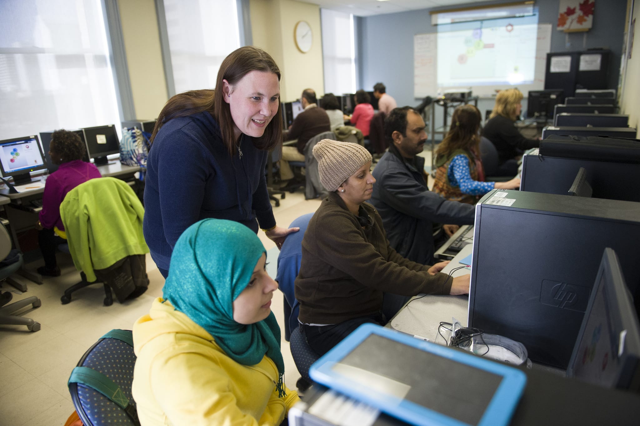 College expands English language training to four regional sites in ...