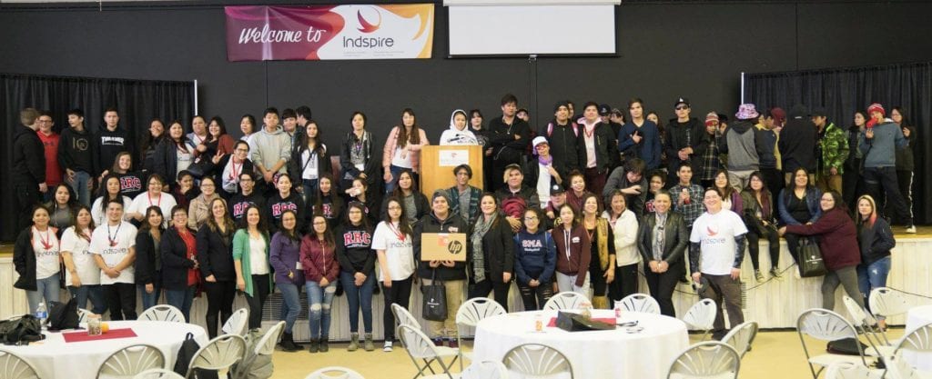 RRC hosts ‘Indspire’ students from across Canada : RRC Polytech: News