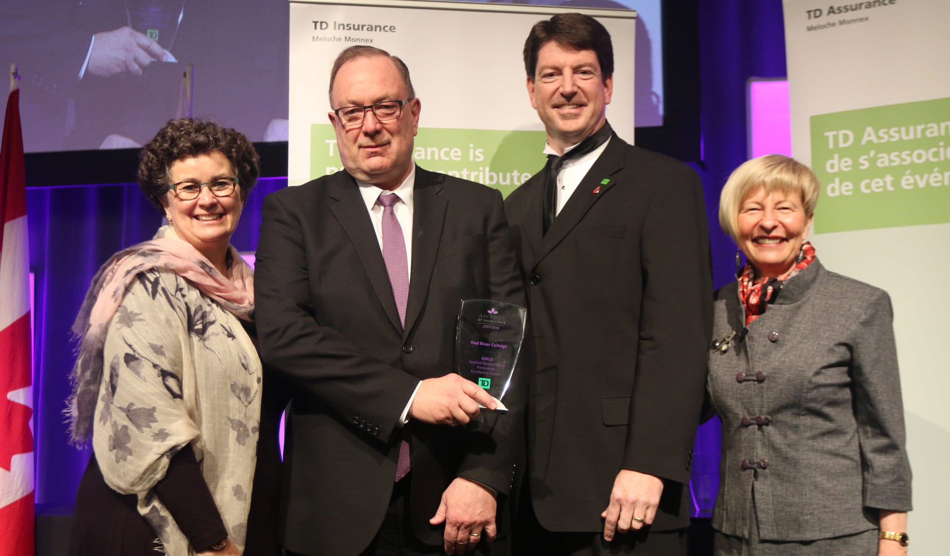 RRC honoured by CiCan for excellence in applied research and innovation ...