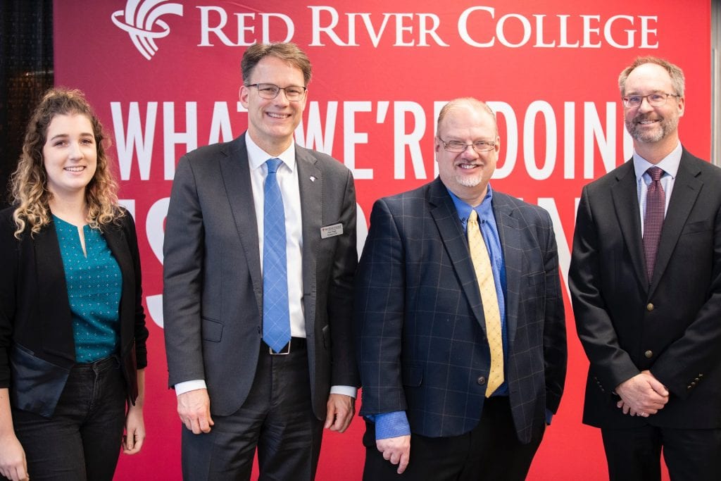 Celebration of trades and technologies on display at new RRC facility ...