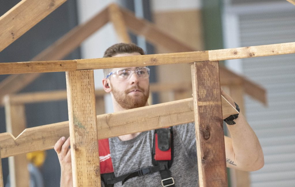 No cutting corners: Apprenticeship Carpenters showcase skills at annual ...